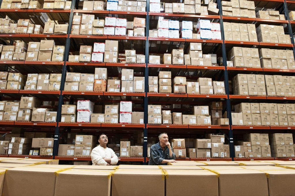 How Does Inventory Management Software Work
