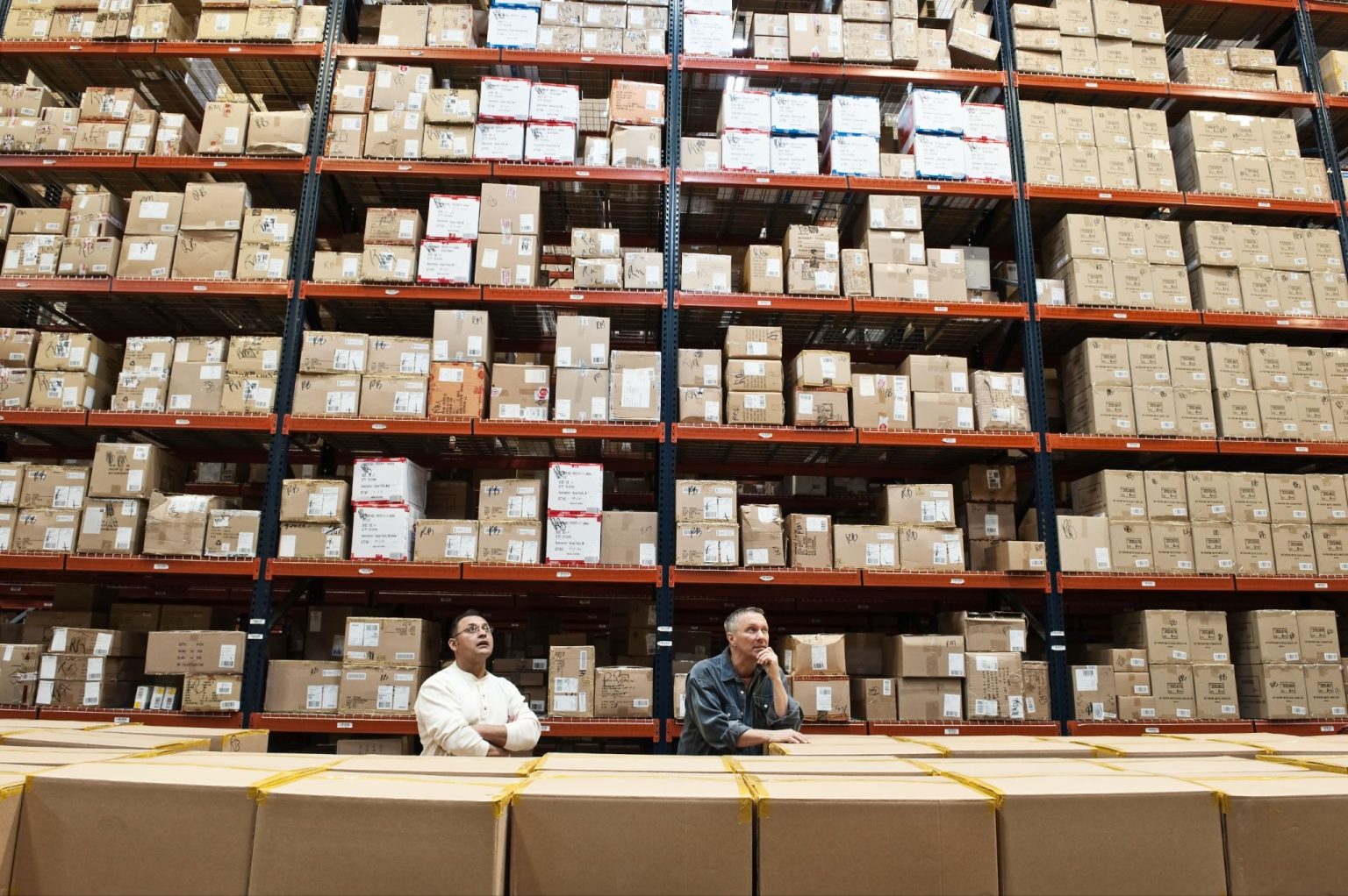 How Does Inventory Management Software Work